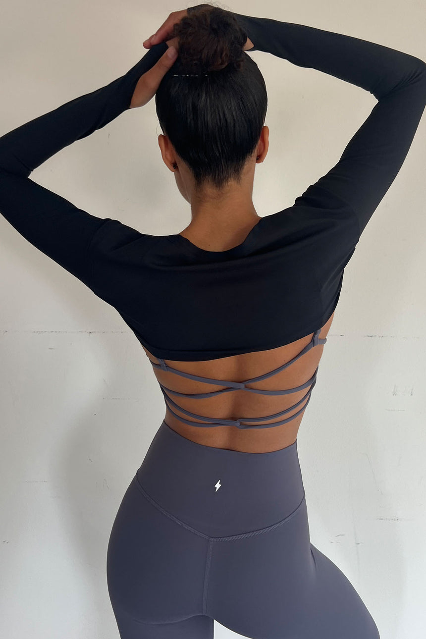CLASSIC FIT SHRUG – AZUR FIT®